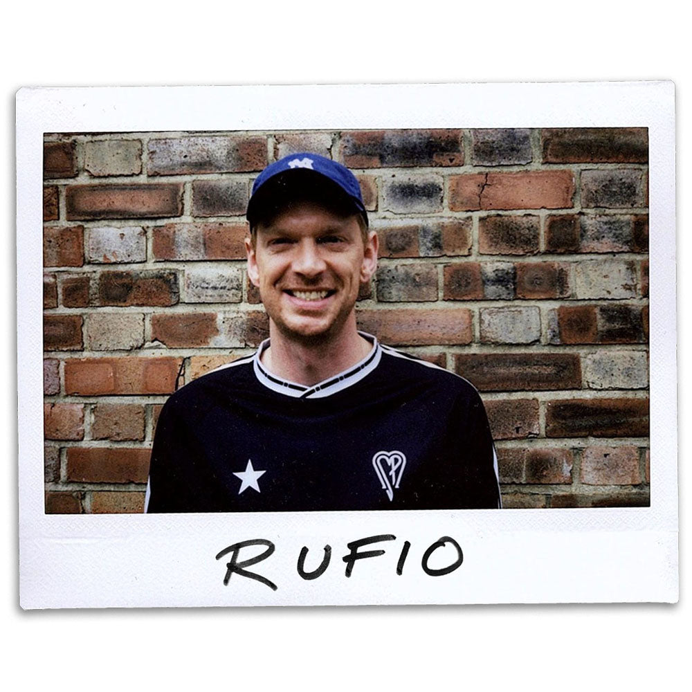 RUFIO – Parliament Tattoo