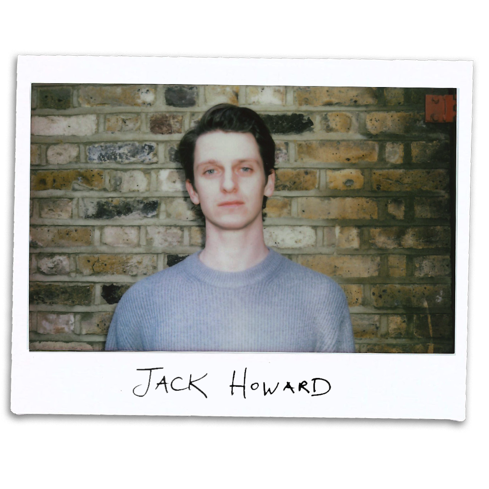JACK HOWARD – Parliament Tattoo