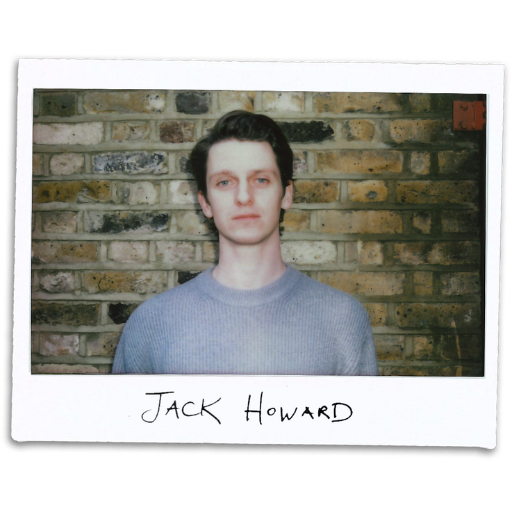 JACK HOWARD – Parliament Tattoo