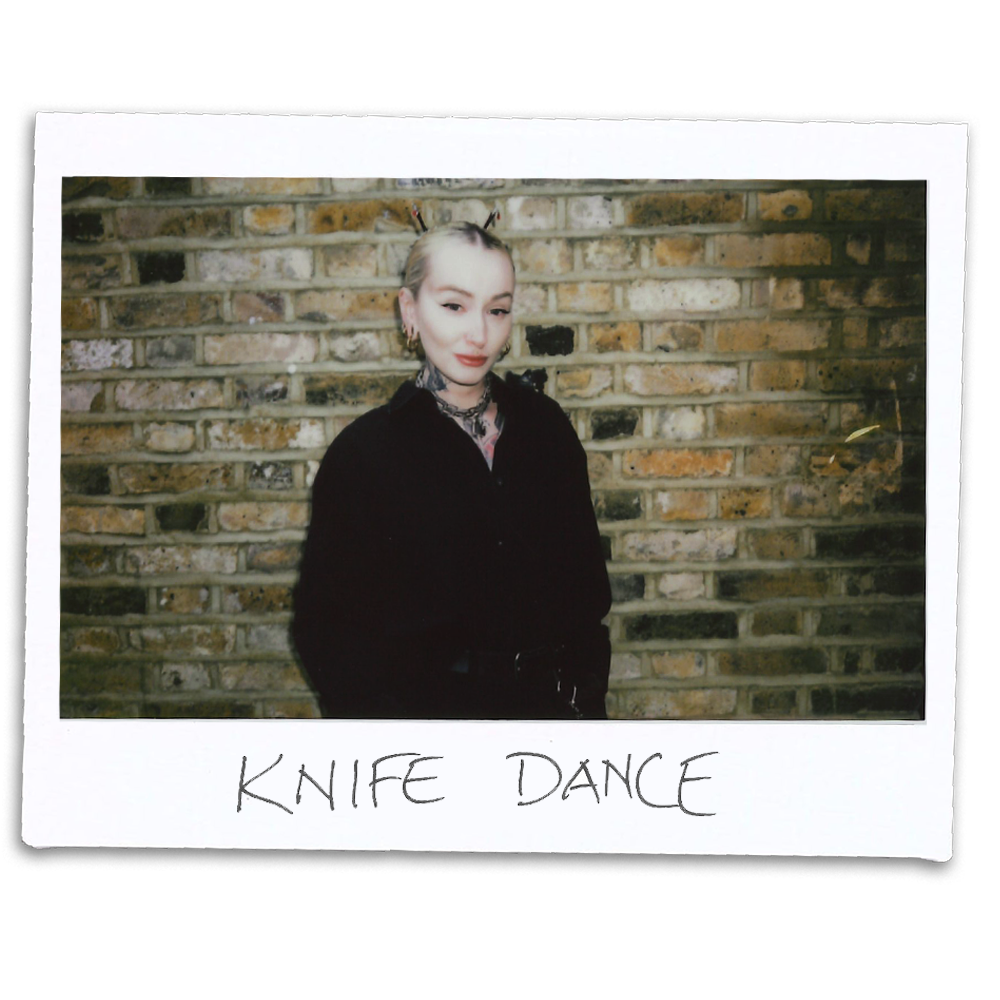 KNIFE DANCE – Parliament Tattoo